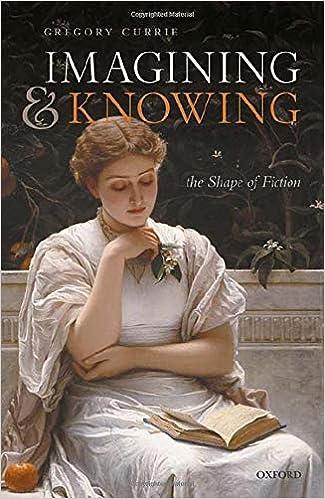 想象与认知：小说的形态 Imagining and Knowing