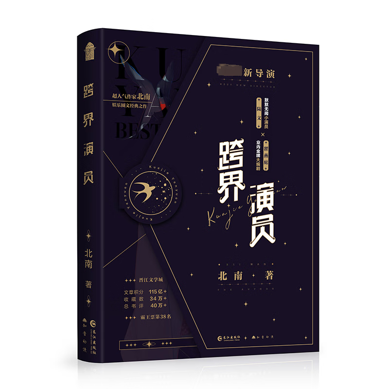 跨界演员青春文学 图书