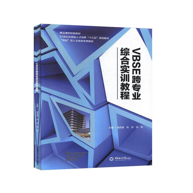 VBSE跨专业综合实训教程