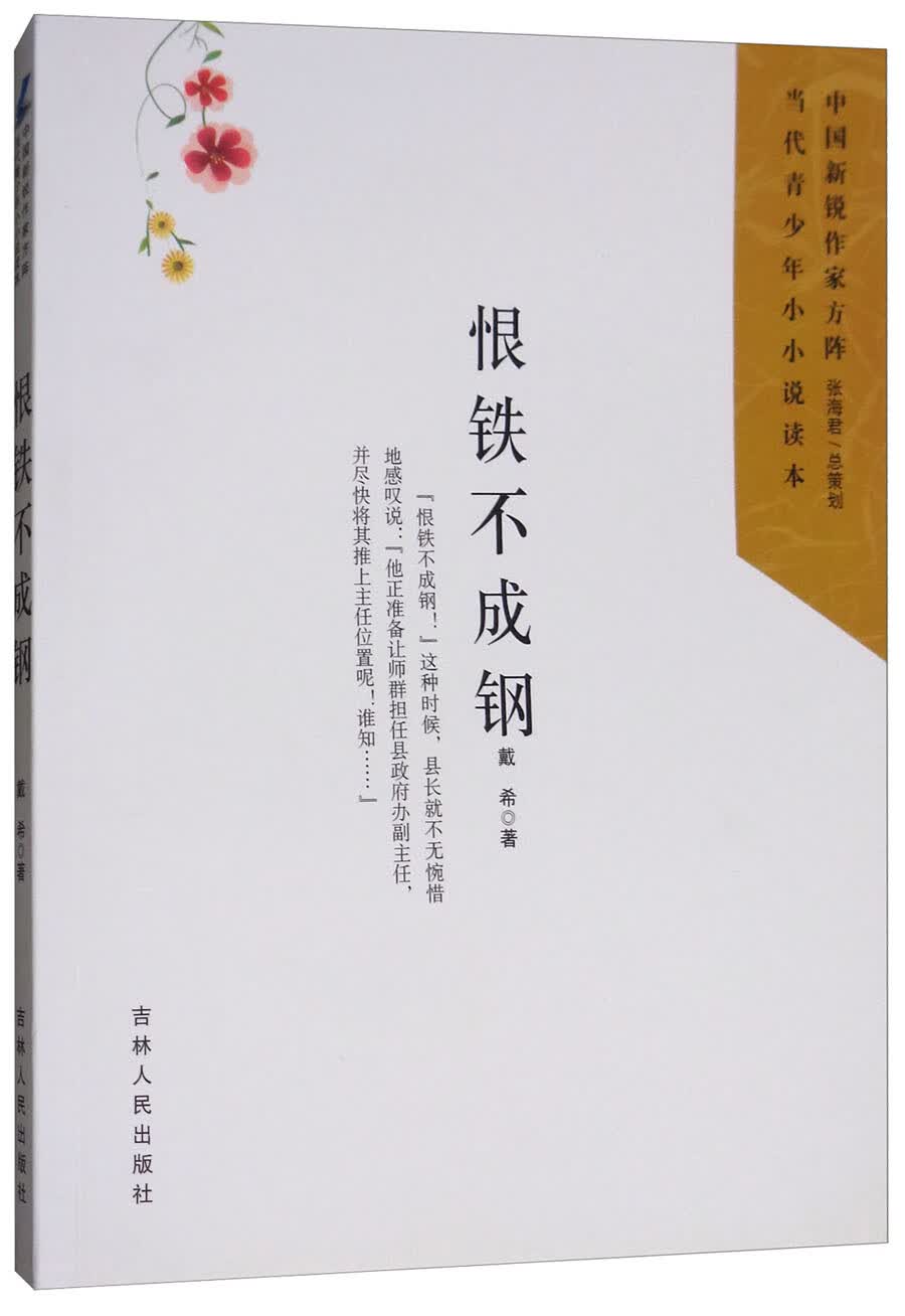 恨铁不成钢【特惠】