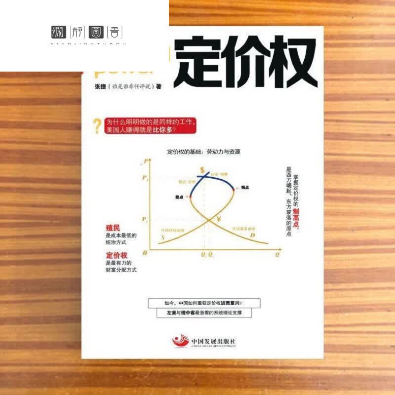 ++霸权博弈+房噬+房势+资源角逐张捷著 定价权 下单即发