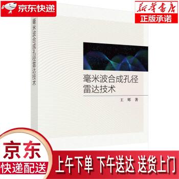 【全新送货上门】毫米波合成孔径雷达技术 王辉 科学出版社