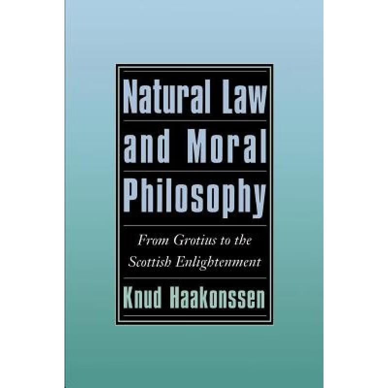Natural Law and Moral Philosophy: From Groti...