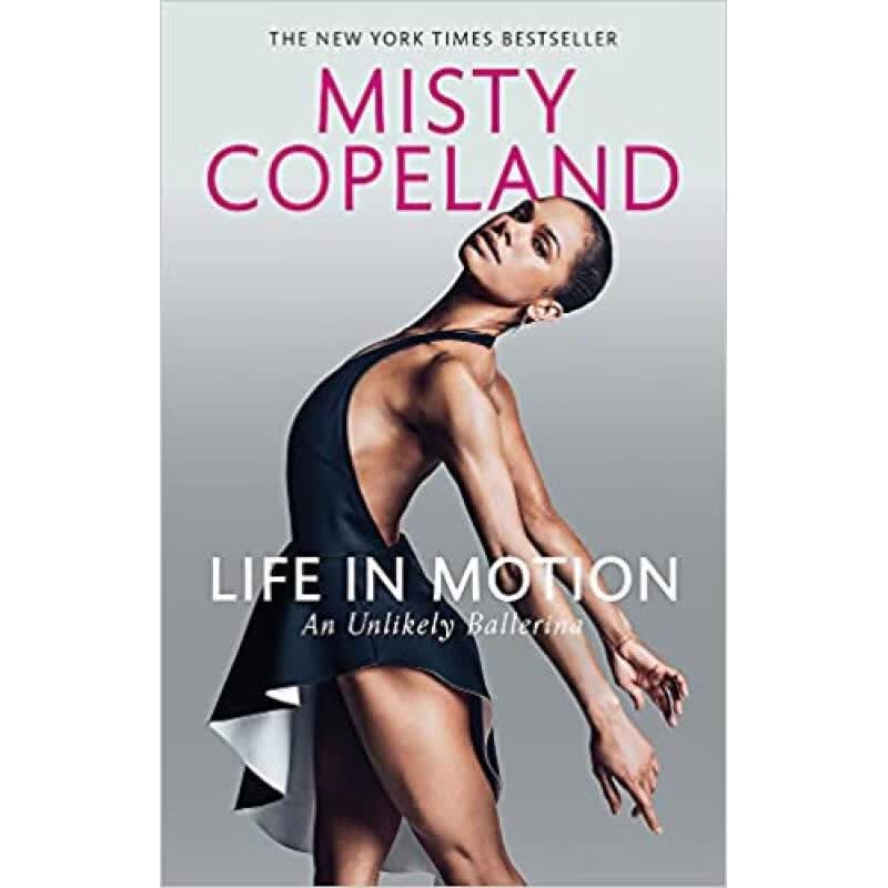 Life in Motion: An Unlikely Ballerina