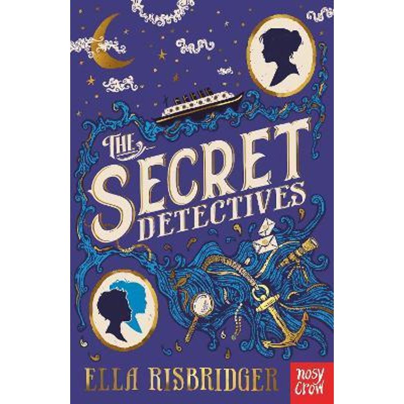 The Secret Detectives 上海外文