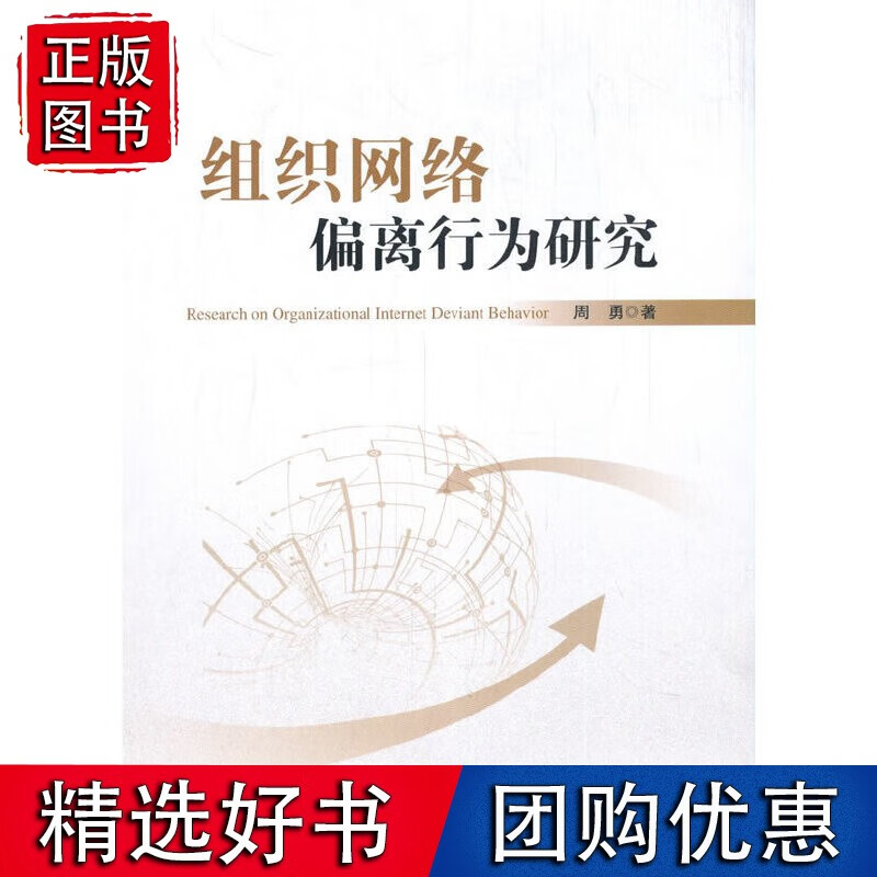 组织网络偏离行为研究