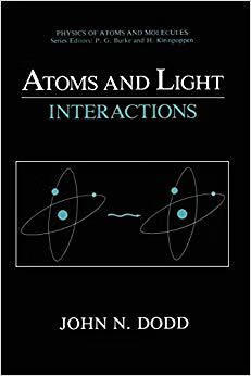 Atoms and Light: Interactions