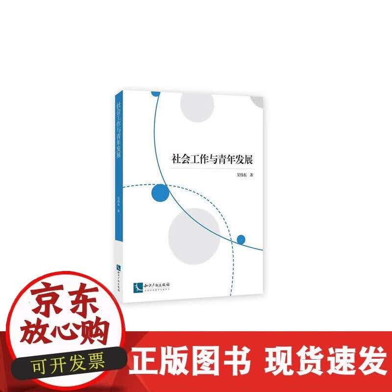 【现货】社会工作与青年发展