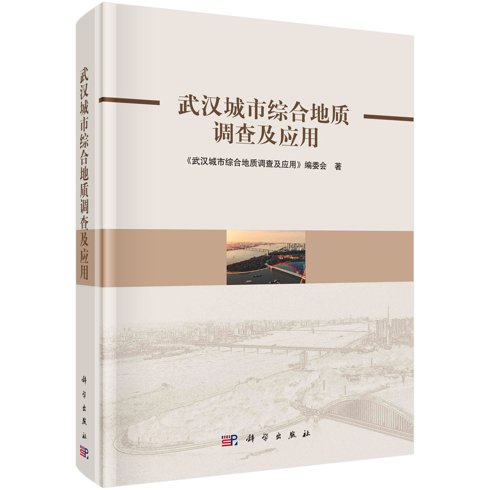 武汉城市综合地质调查及应用