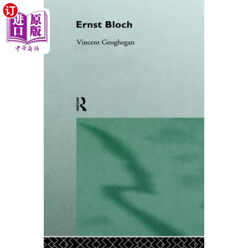 海外直订Ernst Bloch 布洛赫