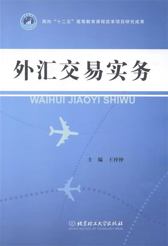 外汇交易实务 王梓仲 编