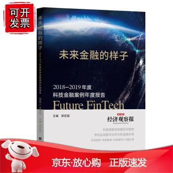 未来金融的样子：2018-2019年度科技金融案例年度报告