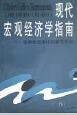【书】现代宏观经济学指南