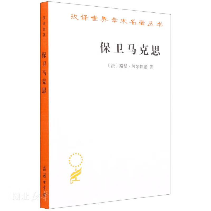 保卫马克思