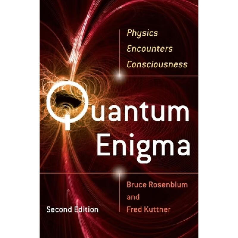 Quantum Enigma: Physics Encounters Conscious...