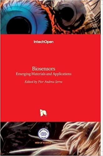 Biosensors - Emerging Materials and Applications