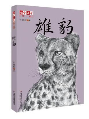 儿童文学伴侣--雄豹9787514821239