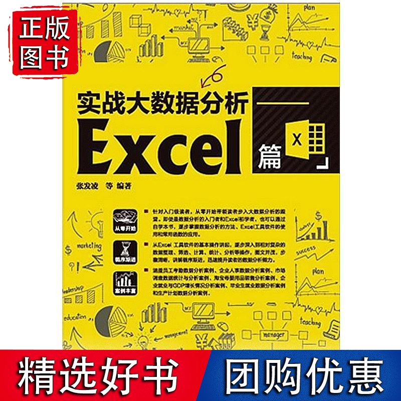 实战大数据分析——Excel篇