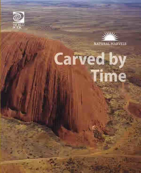 预售 按需印刷Carved by Time