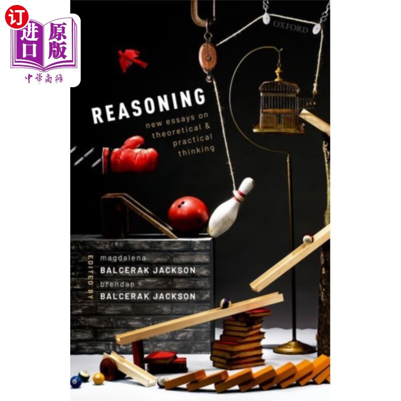 海外直订Reasoning 推理
