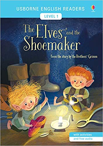 ER Elves and the Shoemaker