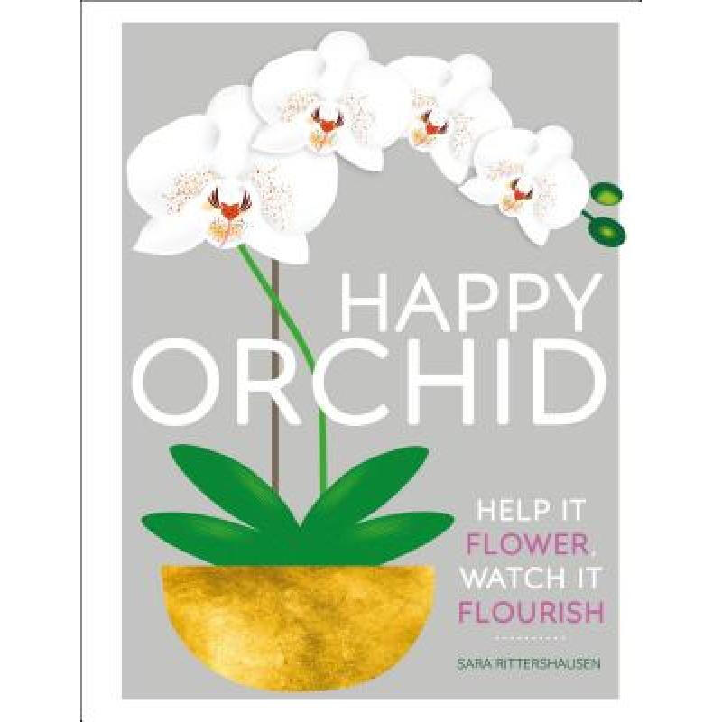 Happy Orchid 英文原版