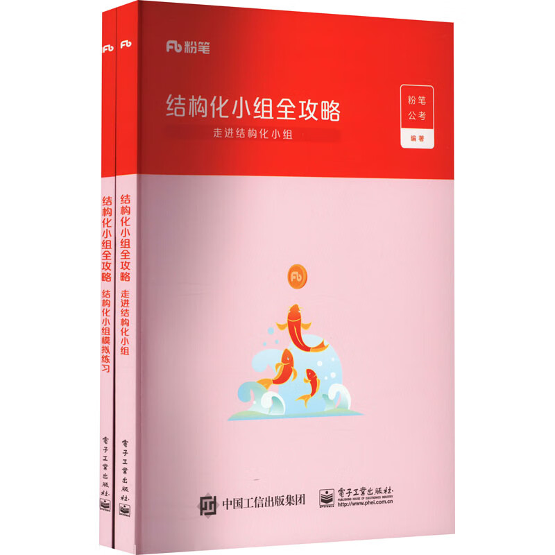 结构化小组全攻略(全2册) 图书