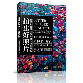 拍出好照片:数码相机设置与拍摄全方位解析 史林平,陈磊 著