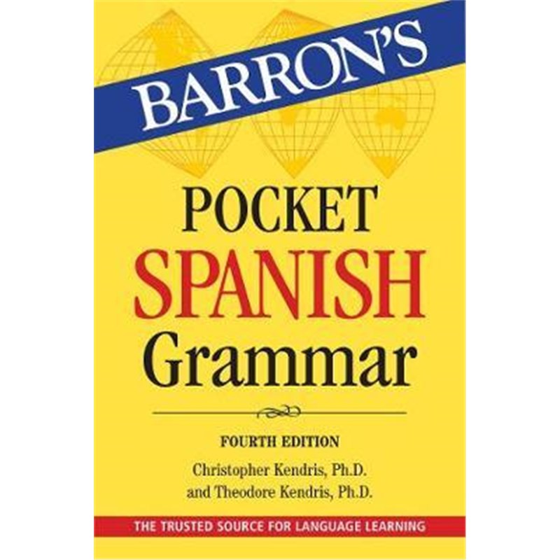 POCKET SPANISH GRAMMAR
