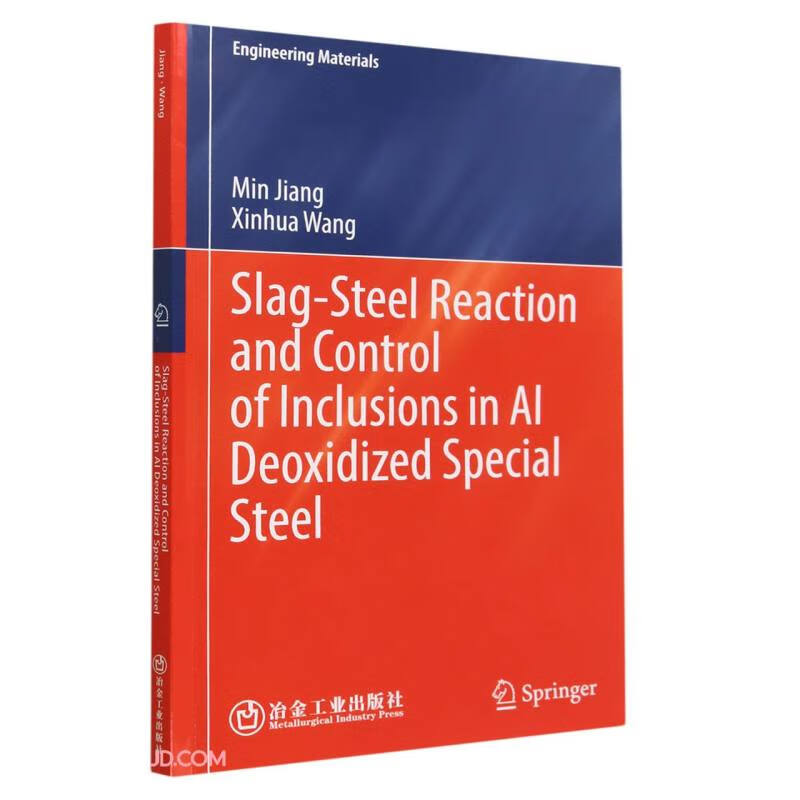 Slag-Steel Reaction and Control of Inclusions in