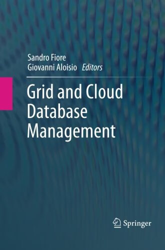 Grid and Cloud Database Management