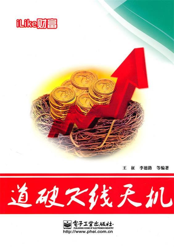 iLike财富道破K线天机