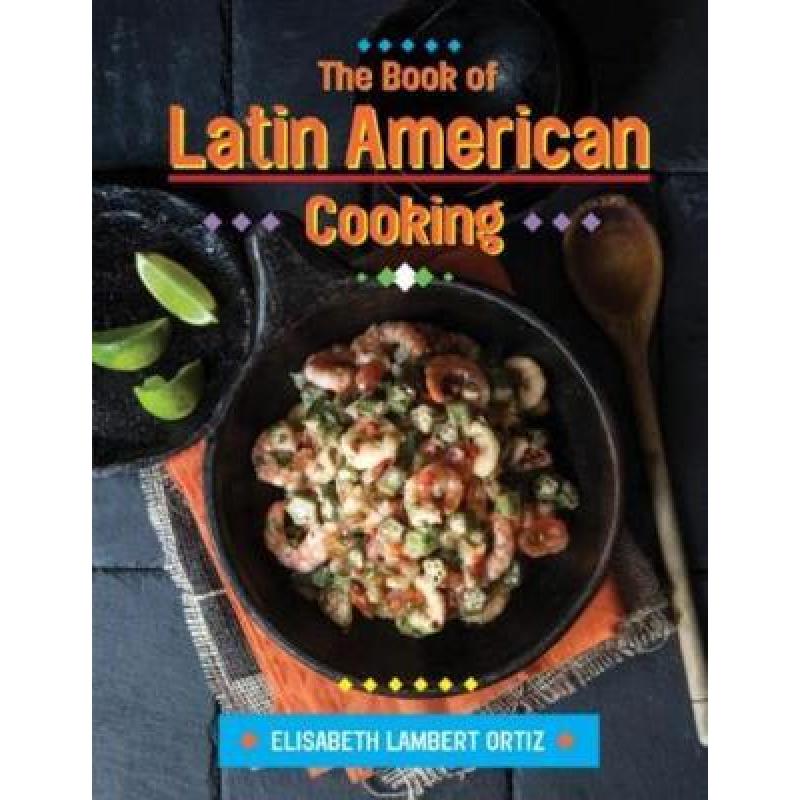 Book of Latin American Cooking