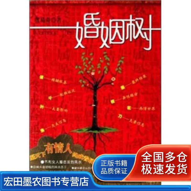 婚姻树【特惠】