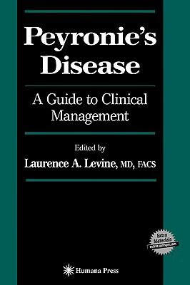 Peyronie's Disease: A Guide to Clinical Manageme
