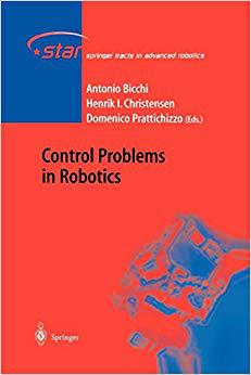 Control Problems in Robotics