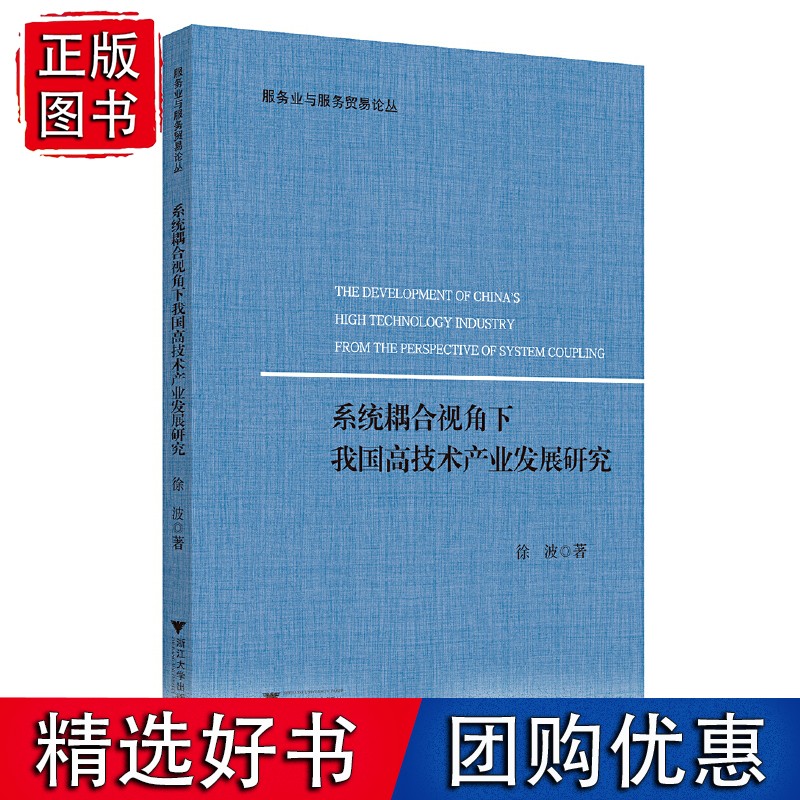 系统耦合视角下我国高技术产业发展研究