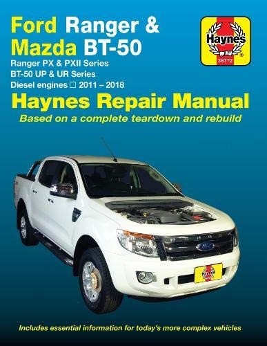 Ford Ranger (11 - 17)