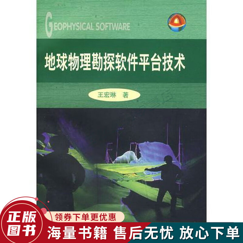 地球物理勘探软件平台技术