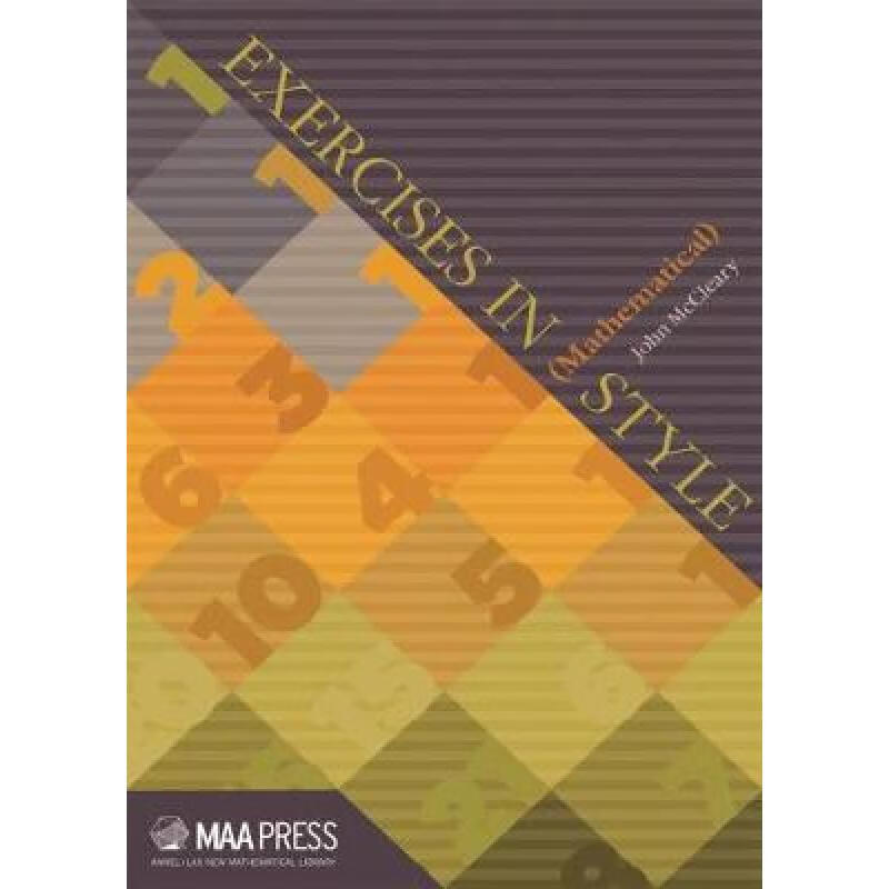 Exercises in (Mathematical) Style