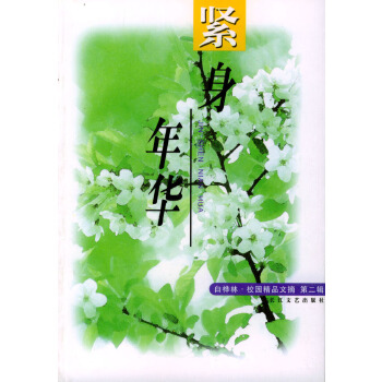 紧身年华 陈芳【书】