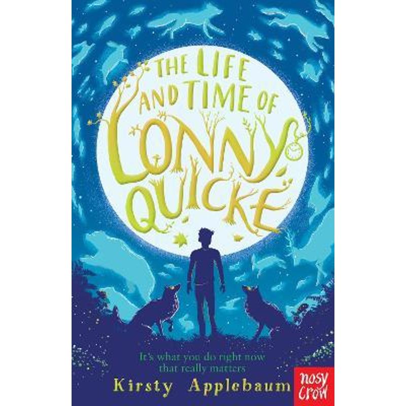 The Life and Time of Lonny Quicke 上海外文