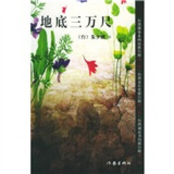地底三万尺 朱少麟 著 作家出版社