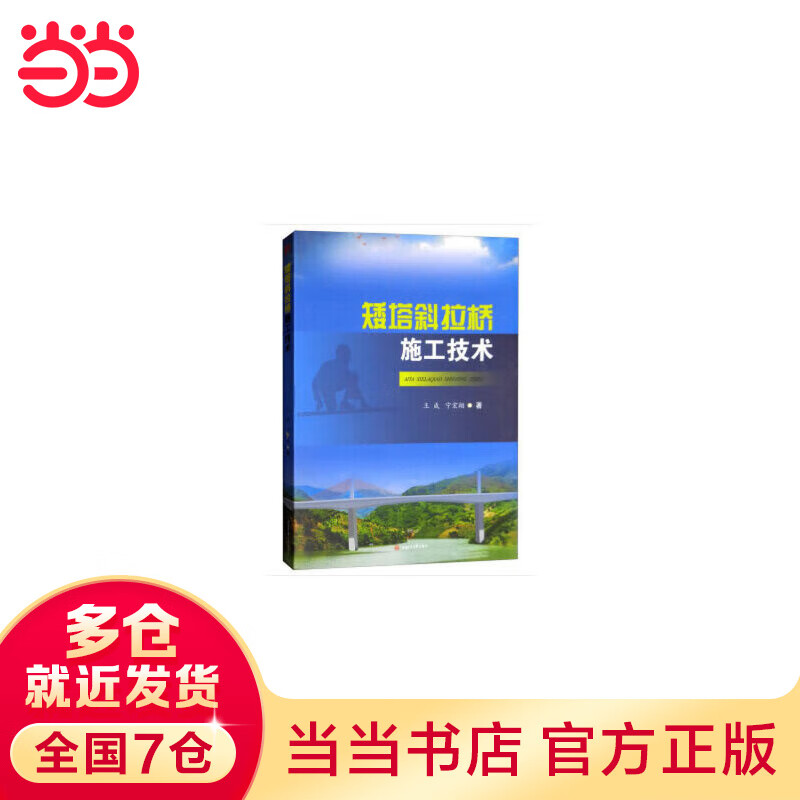 矮塔斜拉桥施工技术