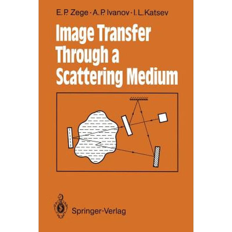 Image Transfer Through a Scattering Medium
