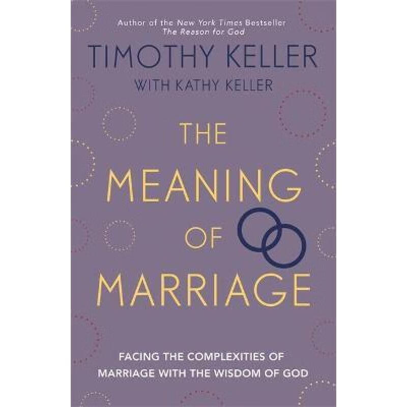 Meaning of Marriage: Facing the Complexities...