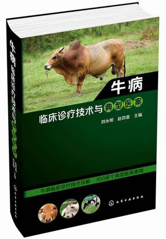牛病临床诊疗技术与典型医案 养牛技术书籍大全书籍 牛病防治书 牛病安全用药技术大全 牛病牛瘟牛疫牛流行诊断治疗预防技术 养牛场杀菌消毒防疫技术 农业科学养殖技术书籍 畜牧养殖技术动物医学书籍
