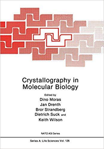 Crystallography in Molecular Biology
