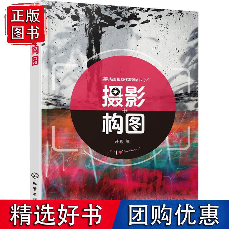 摄影与影视制作系列丛书--摄影构图(孙寰 )