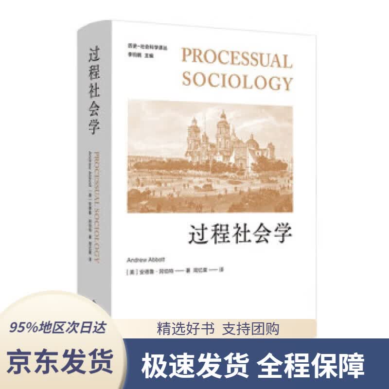 【 京东配送 支持团购】过程社会学(精)历史-社会科学译丛